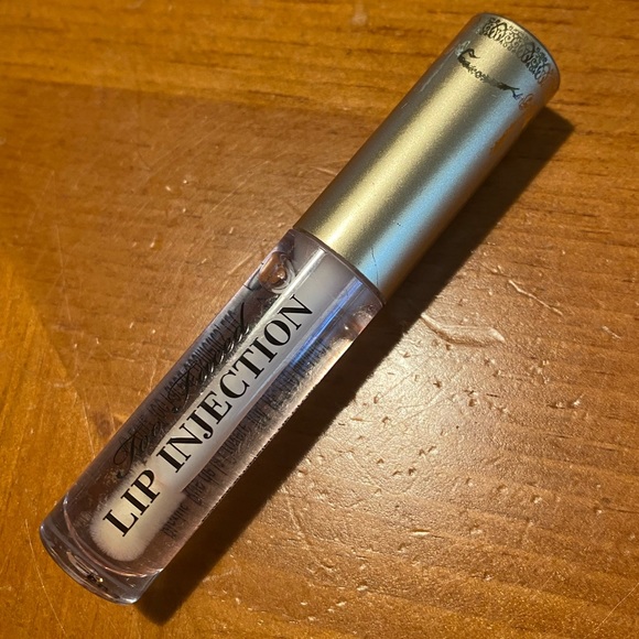 Too Faced | Makeup | Too Faced Lip Injection Original Clear Lipgloss ...